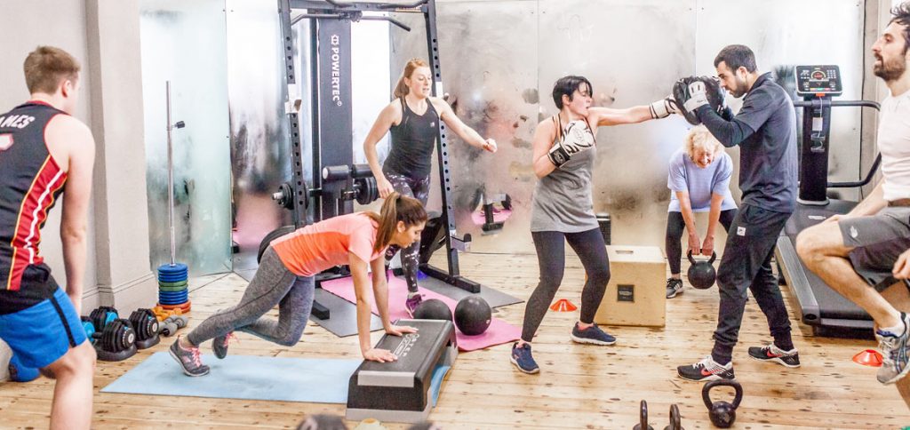 Xavier Gomez Personal Training - Electrical Muscle Stimulation ...